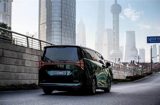 Geely-owned LEVC Auto unveils images of first all-electric MPV model