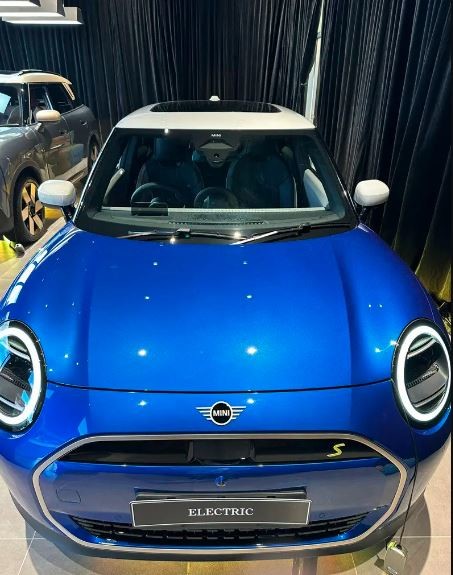 Coming To 2024 Newest Pure Electric Mini Cooper Hatch 4door/5seats With ...