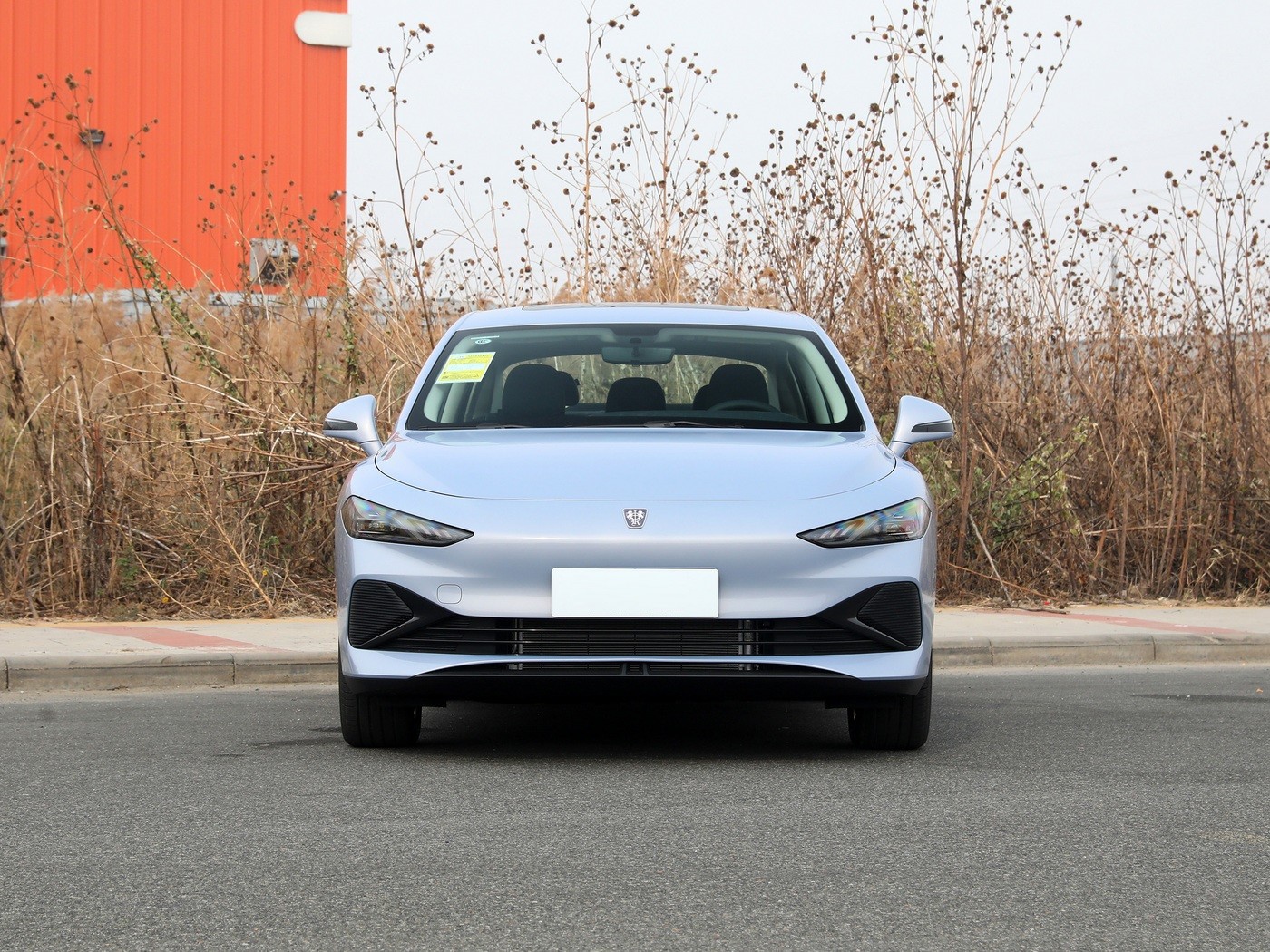 Roewe D7 DMH 125 Beyond Edition Midsize Plug In Hybrid Electric Car ...