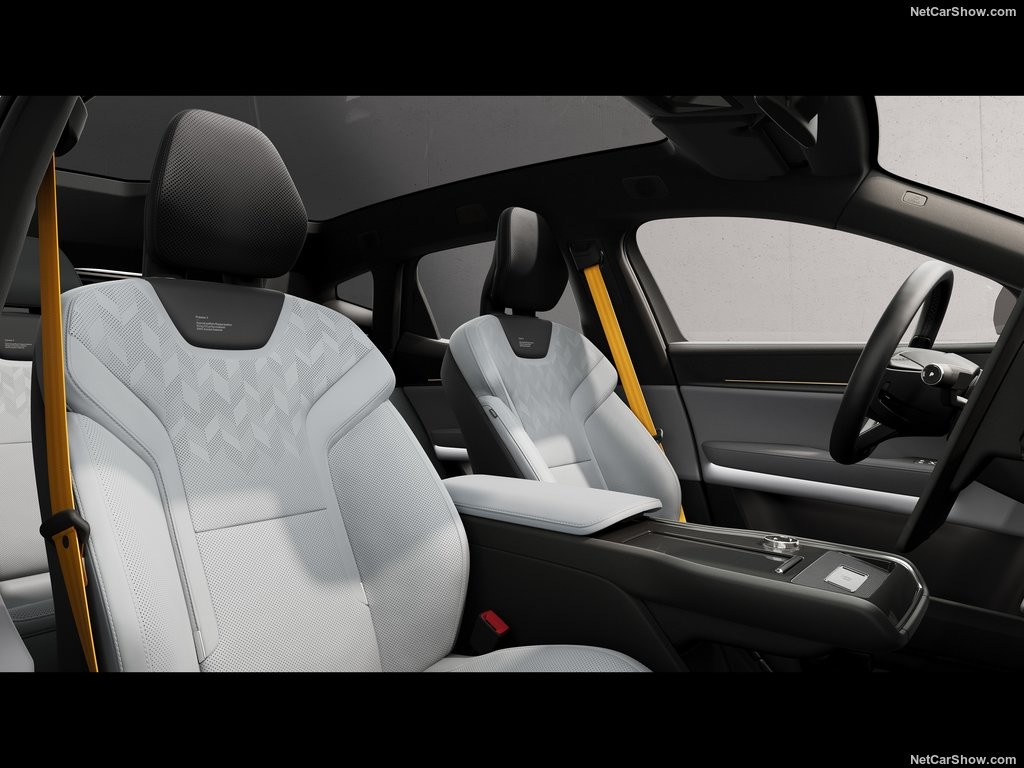 2024 Polestar 3 highspeed 670km CLTC New Energy Vehicles Long Range ...