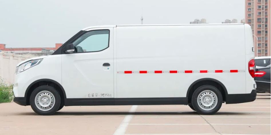 2023 Nouvelle énergie électrique de la Chine Van Saic Maxus EV30 2023 ...