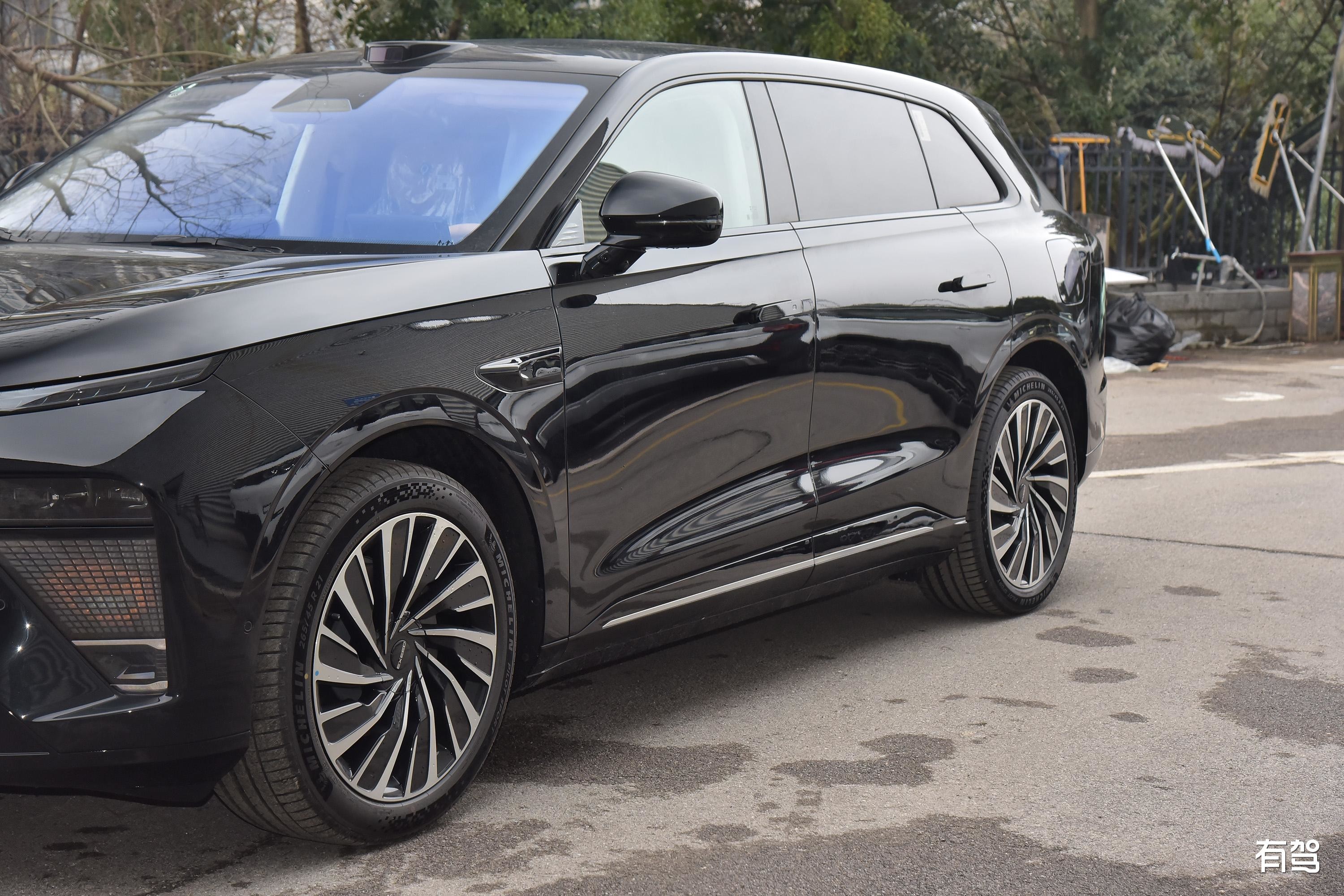 Newest ev car REEV EXEED ET 200 Plus Maximum power195kw & 324N.m Torque ...