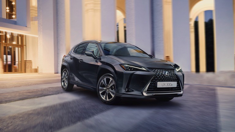 Lexus UX300e 2023 Review, All Electric EV 440km Range WLTP 7.5s 0-100km/h Acceleration With ...